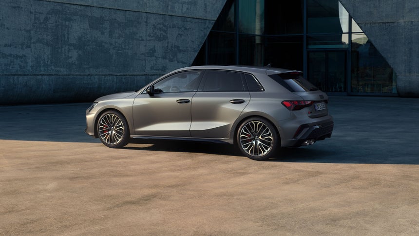 Audi A3 Sportback – El compacto más deportivo | Audi Panamá