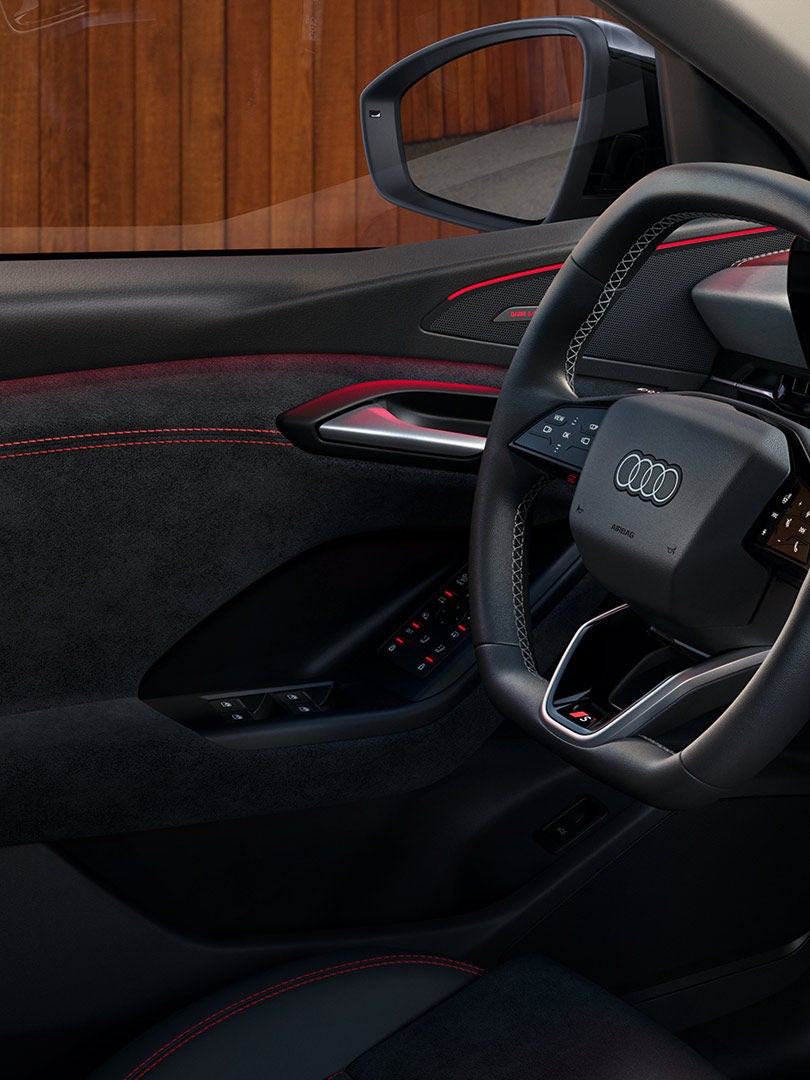 2026 Audi SQ6 SUV e-tron | Performance Electric SUV | Audi NZ