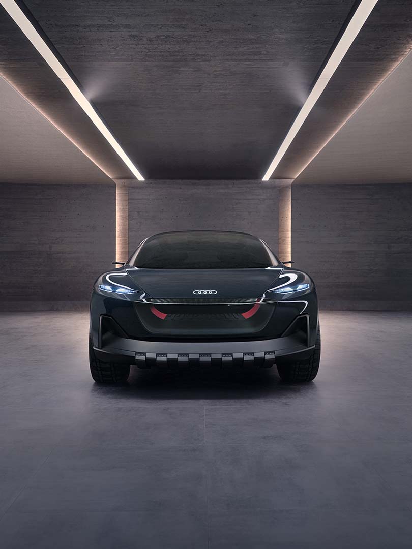 Audi activesphere | Audi.gr