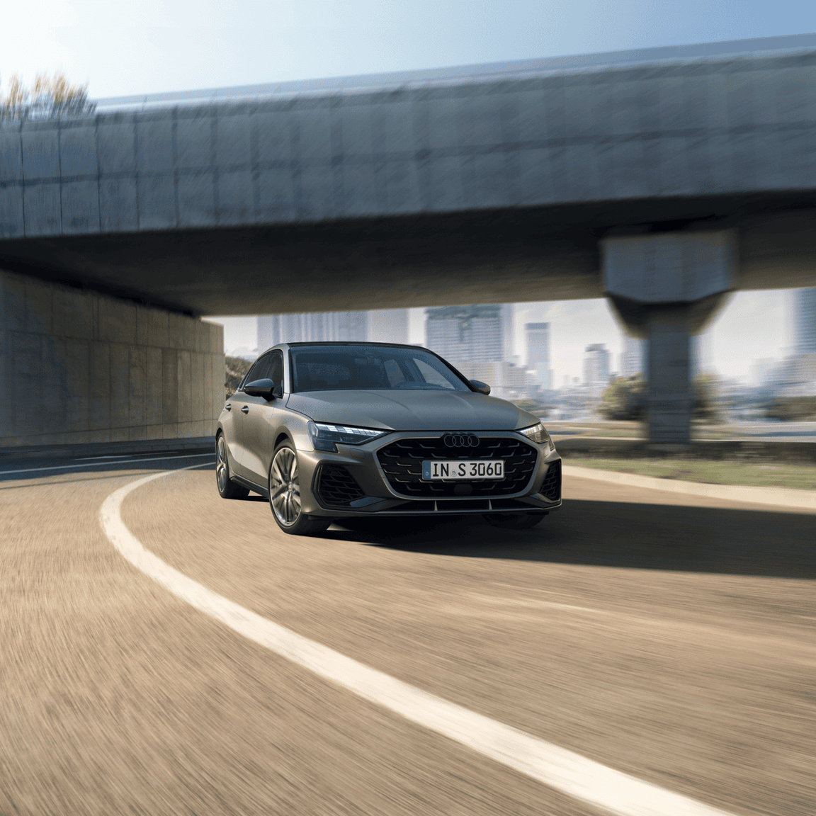 Audi S3 Sportback | Audi UK
