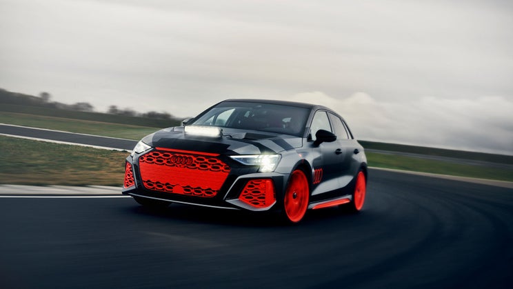 Audi training experience | Audi driving experience