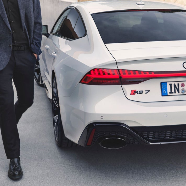 Careers > Audi World > Audi UK