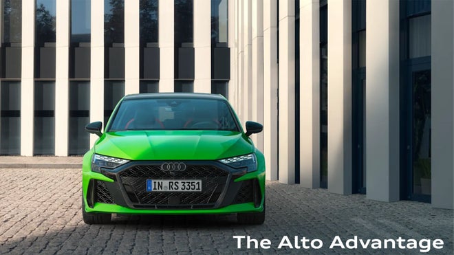 Audi Offers | Audi Alto Pennant Hills