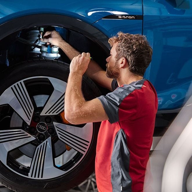Audi Service Plans > Audi Service & Warranty > Audi Ireland
