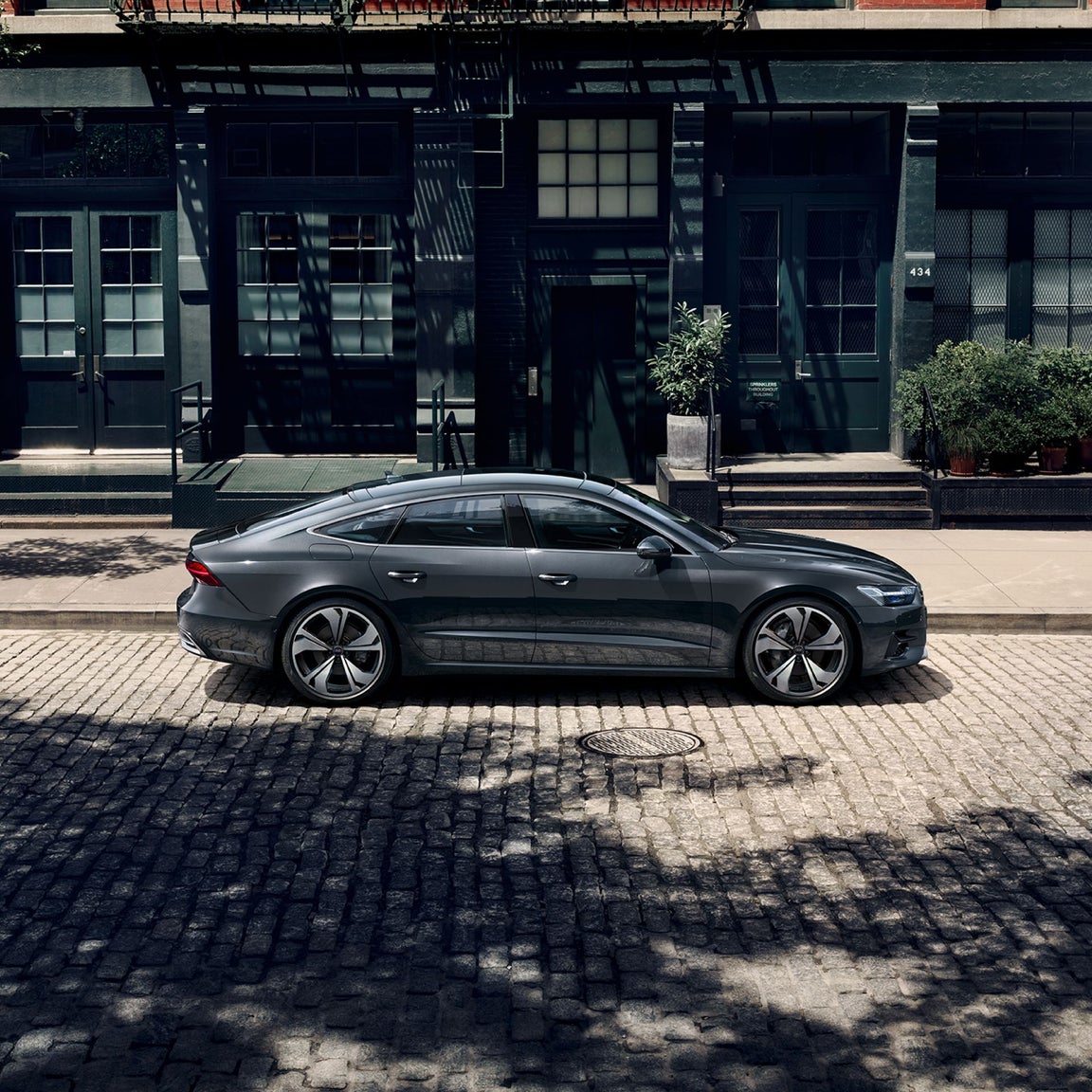Audi A7 Sportback | A7 Range | Audi UK