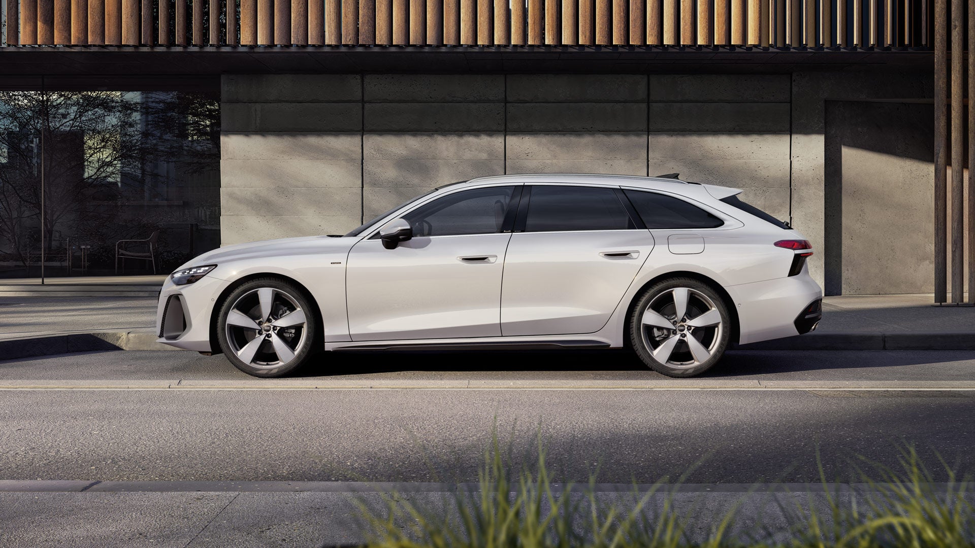 A6 Avant e-hybrid Design & utrustning | Audi
