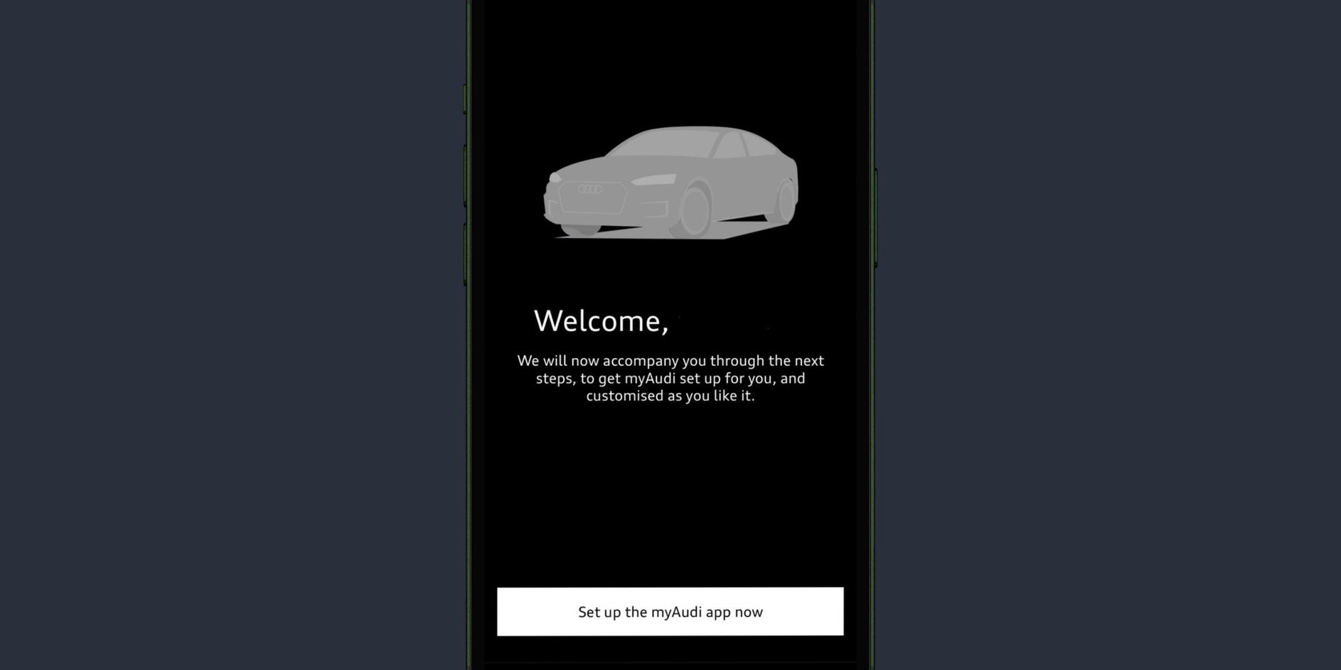 FAQS QR Code Card > FAQS Touch screen > FAQs > Audi UK