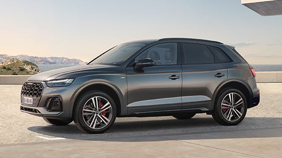 Gamme Audi Q5 | La gamme de SUV iconiques Audi | Audi France