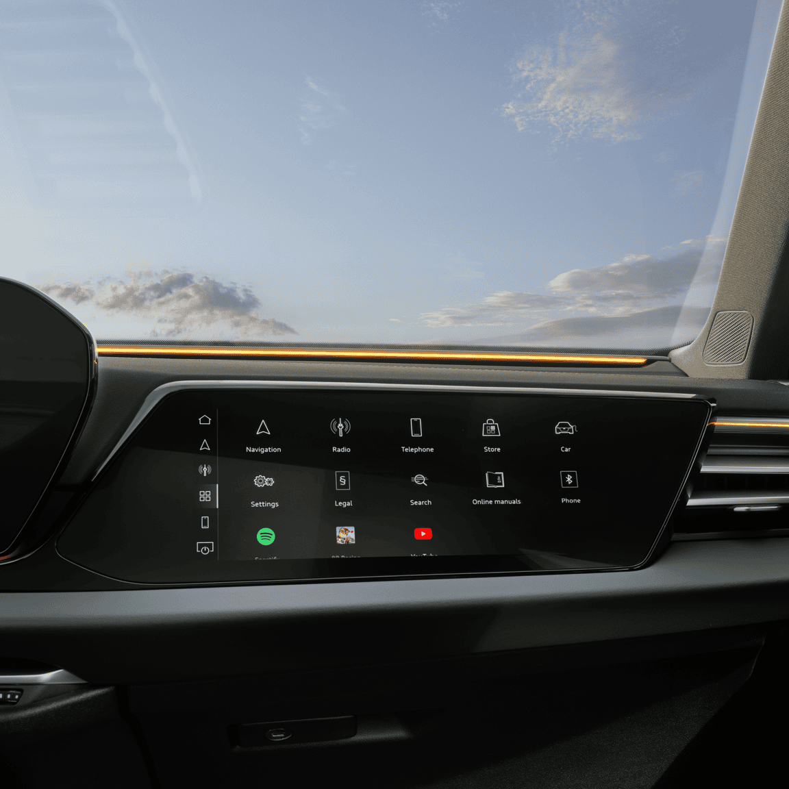 Audi A5 Avant | A5 Range | Audi UK