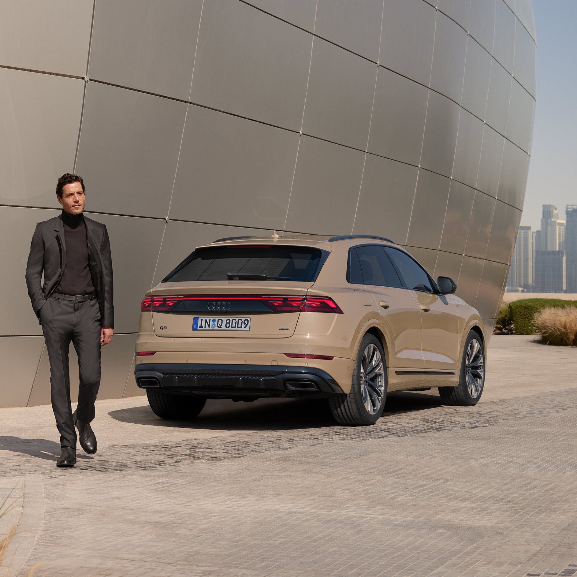 Audi Indonesia