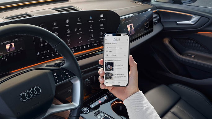 Actualizaciones de software OTA | Audi España