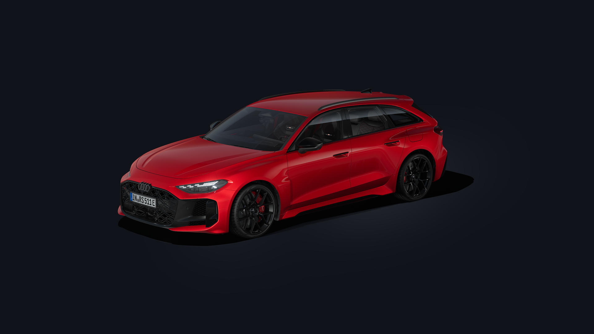 Diseño y especificaciones del Audi RS 5 Avant| Audi España