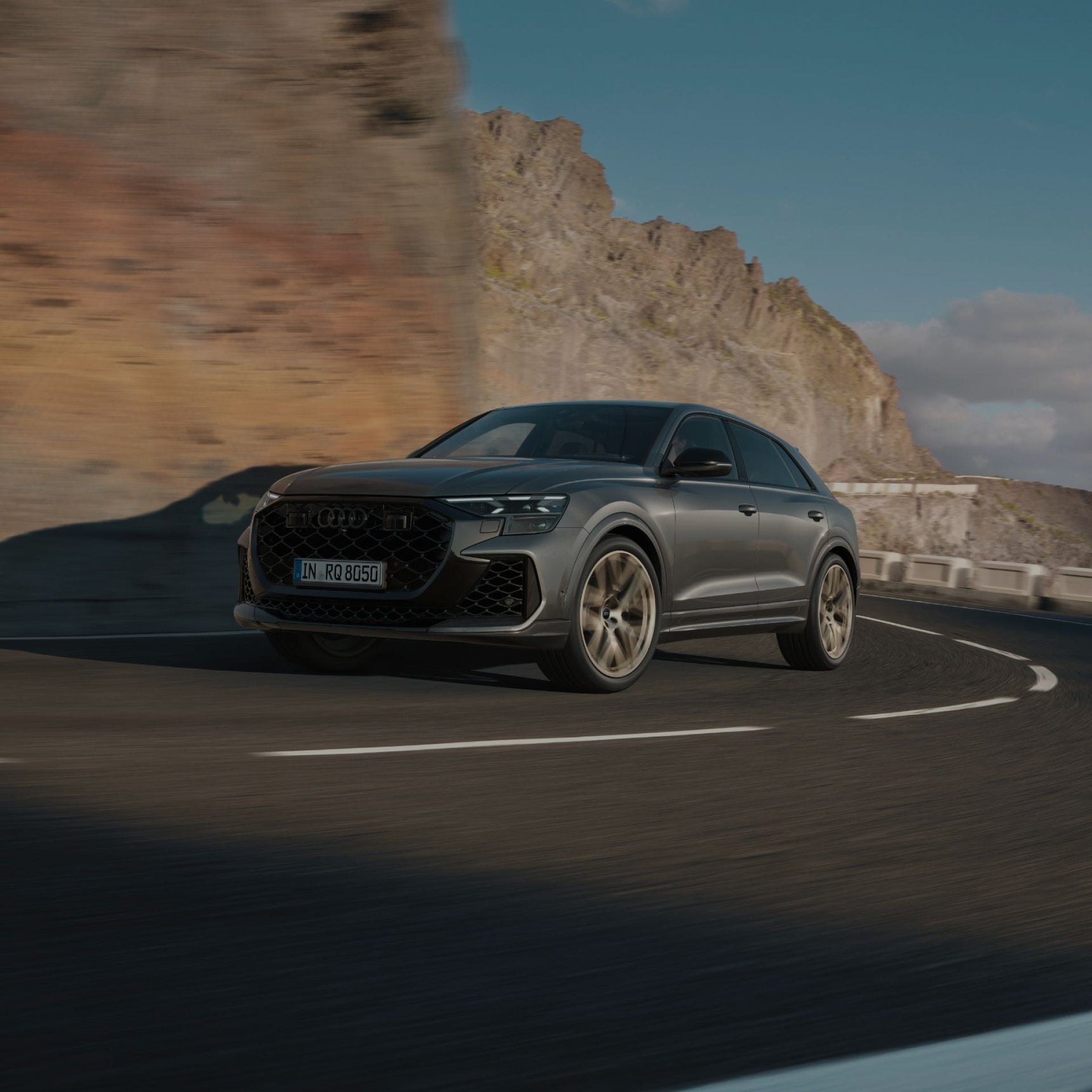 RS Q8 performance > Q8 > Audi UK.