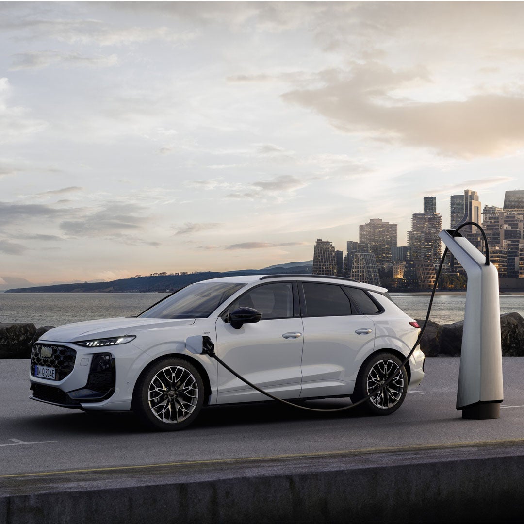 Welcome to Audi Ireland | Audi saloon, sportback, SUV, electric, hybrid