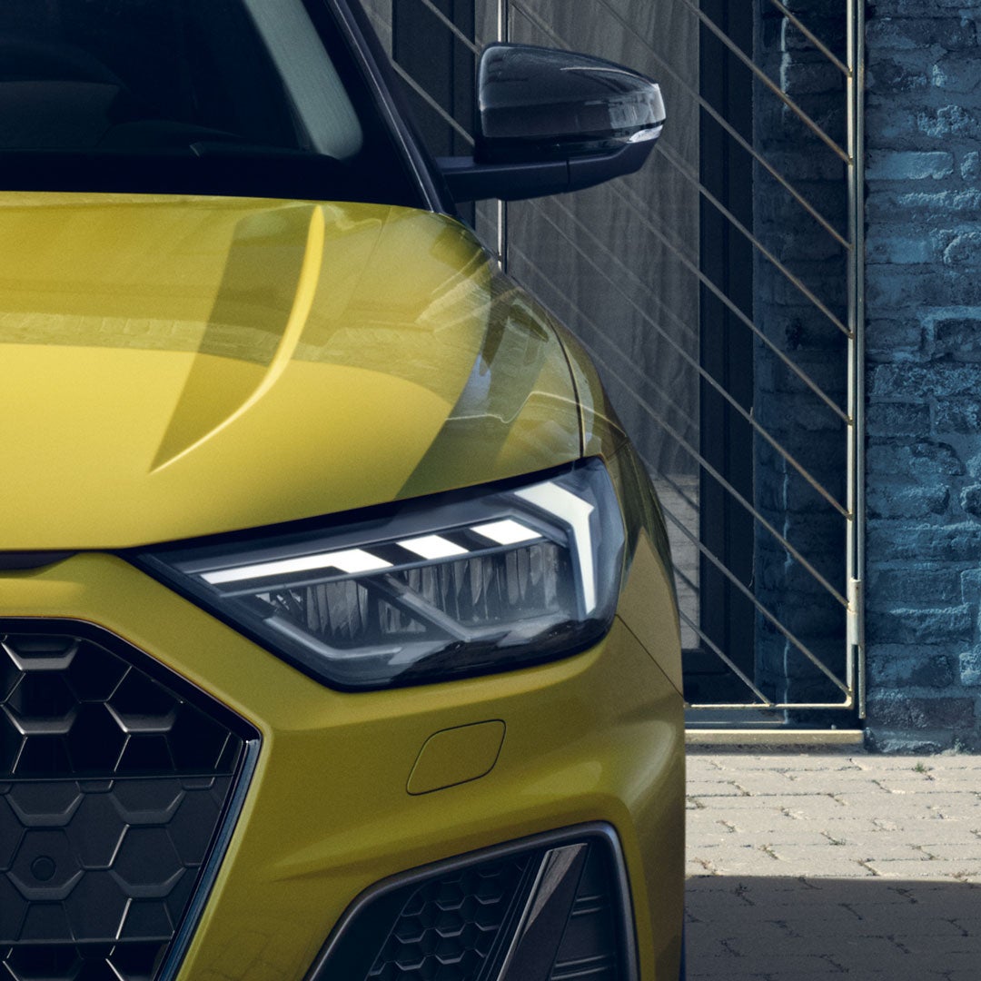 Owners and Customers > Audi Ireland