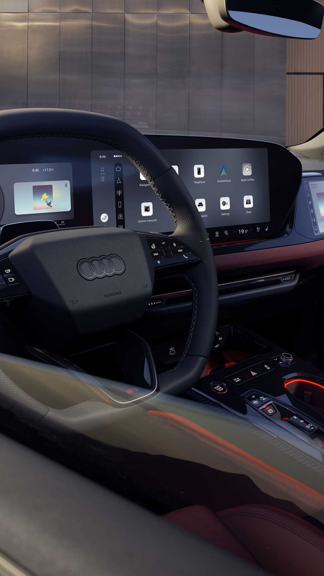 Tecnología incluida en el Audi S5 Avant | Audi España