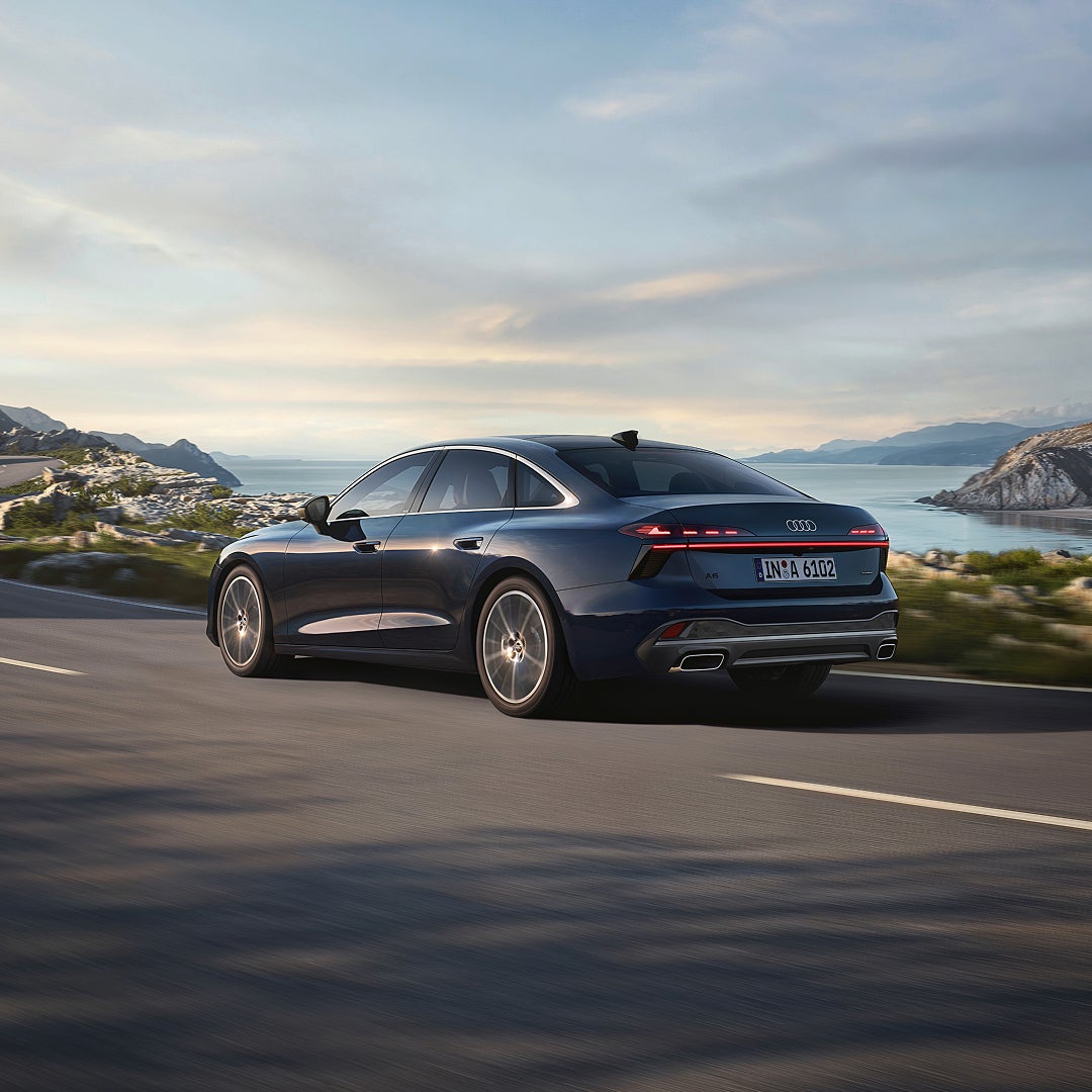 Audi A6 Saloon | A6 Range | Audi UK