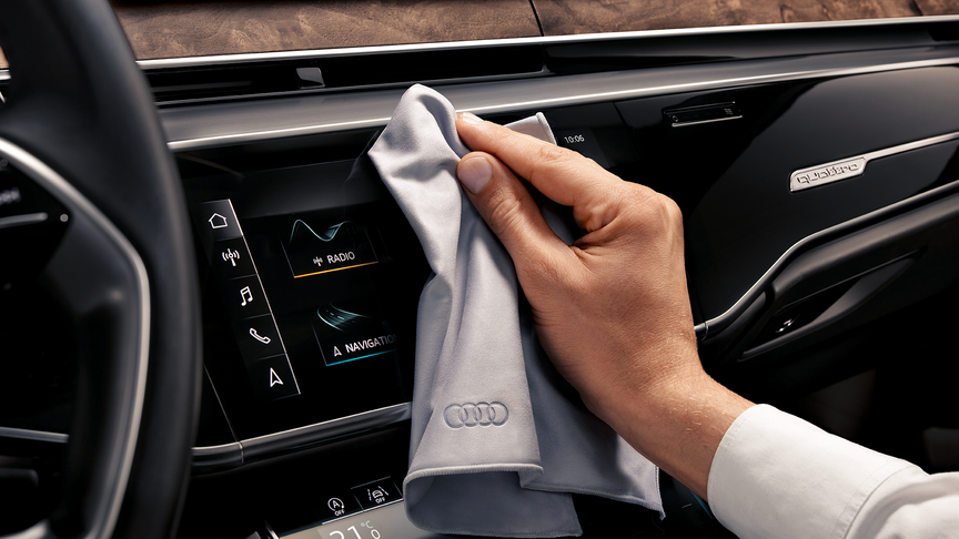 Audi Genuine Accessories for Comfort | Audi South Africa