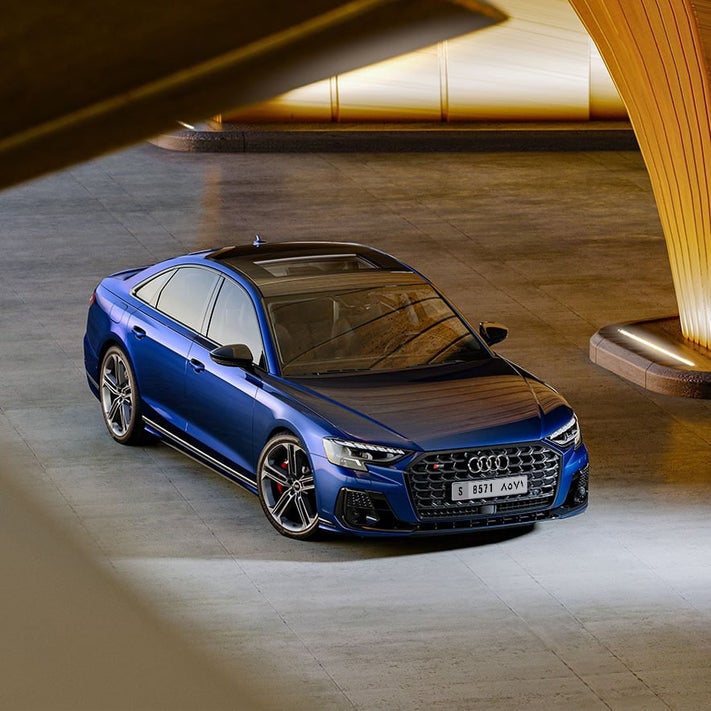 All New Audi A8 | Audi Models 2026 | Audi Dubai