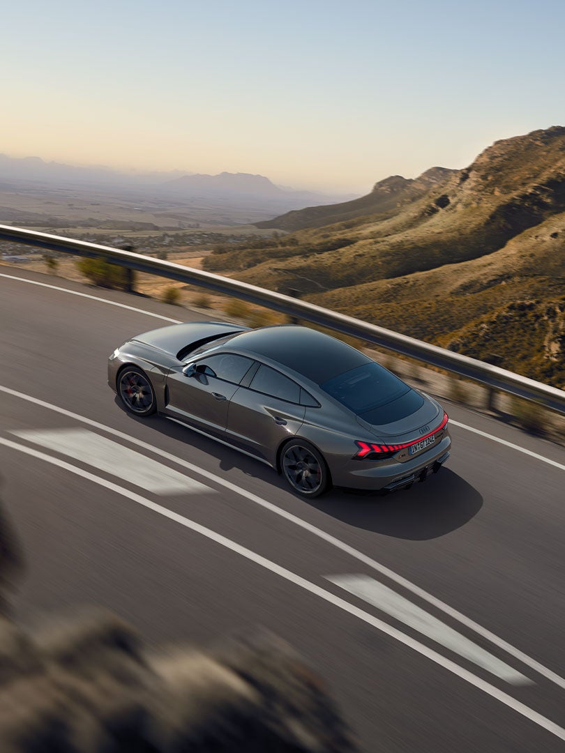 Audi RS e-tron GT. Gran Turismo deportivo | Audi España