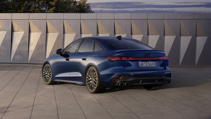 Tecnología incluida en el Audi S5 Avant | Audi España