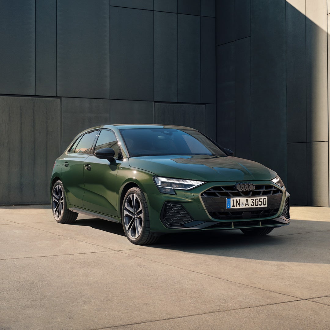 Audi New Year Campaign 2026 > アウディジャパン