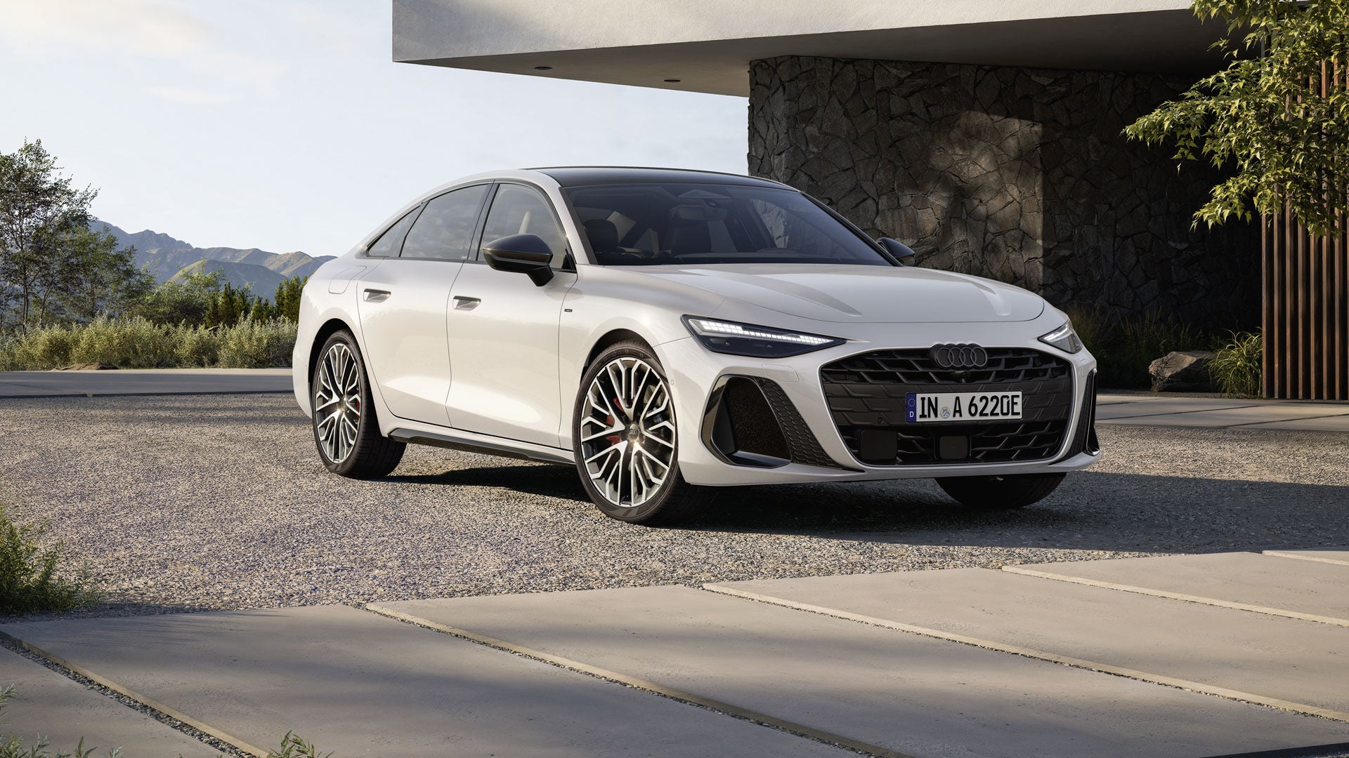 Diseño y especificaciones del Audi A6 e-hybrid | Audi España