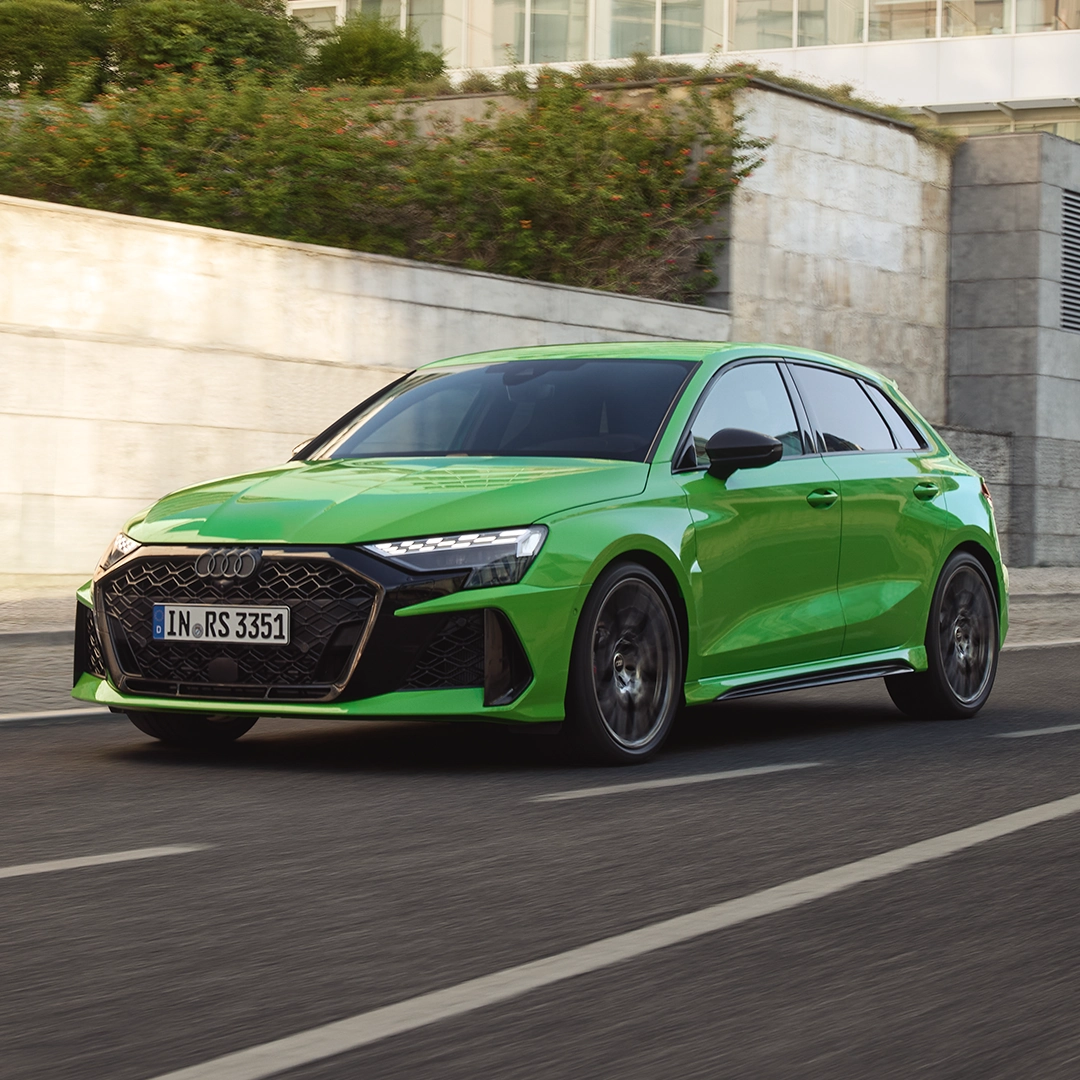 Audi Quattro | Technology | Audi UK