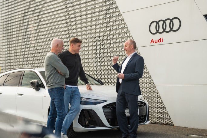 Jobs | Audi Centre
