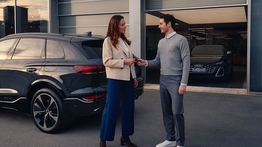 Audi Services | Audi Deutschland
