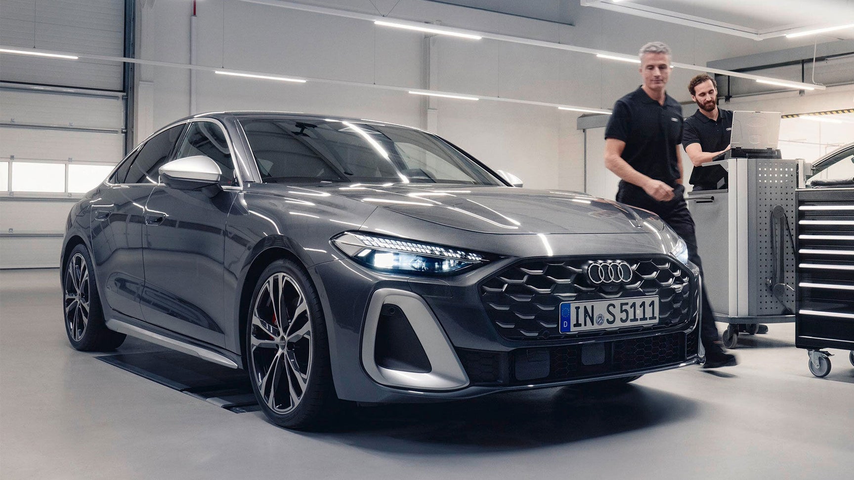 Audi Genuine Care Plans | Owners | Audi Australia