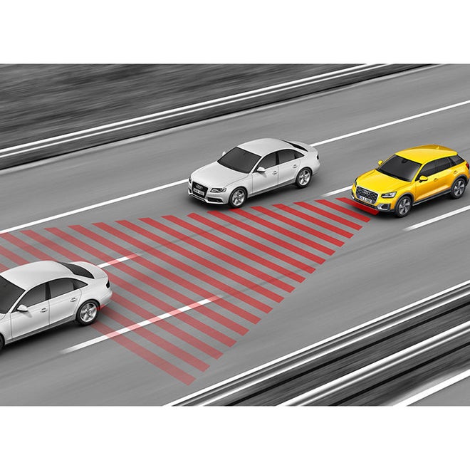 Driver assistance systems > Audi Owners > Audi Ireland
