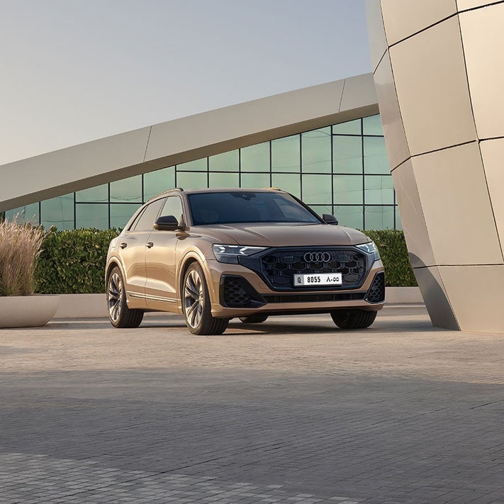 All New Audi Q7 2026 | Secure Your SUV | Audi Saudi Arabia