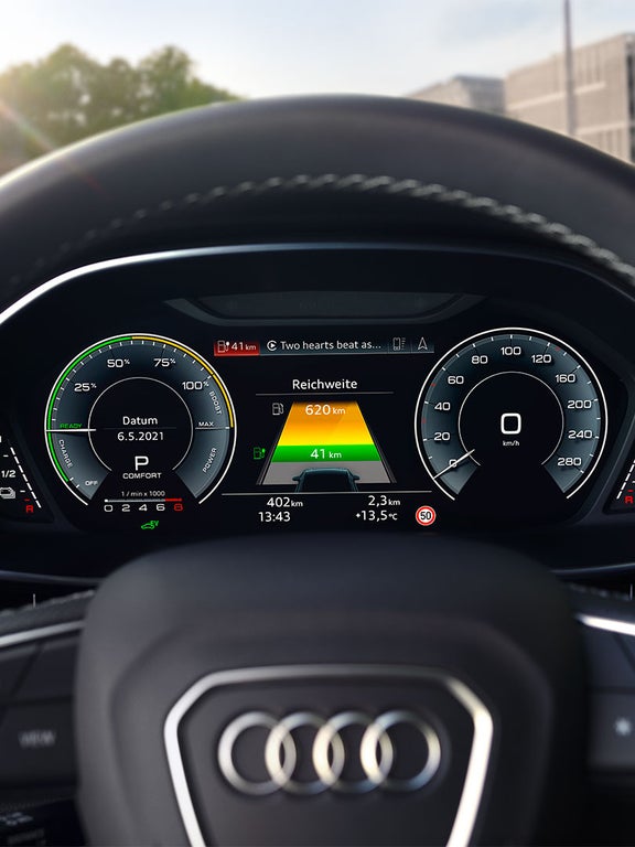 Q3 Sportback TFSI e > Q3 > Audi Nederland