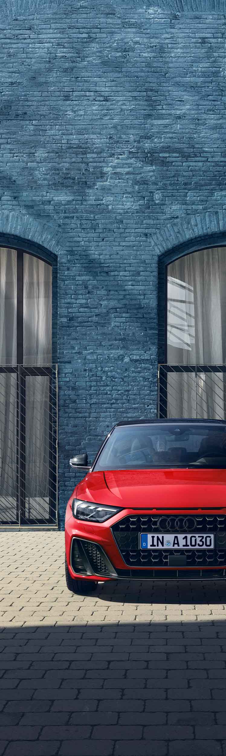Audi A1 Sportback | Audi België