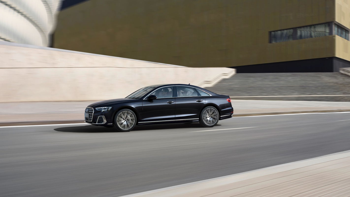 Découvrez l’ensemble de la gamme de systèmes d’assistance Audi | Audi ...