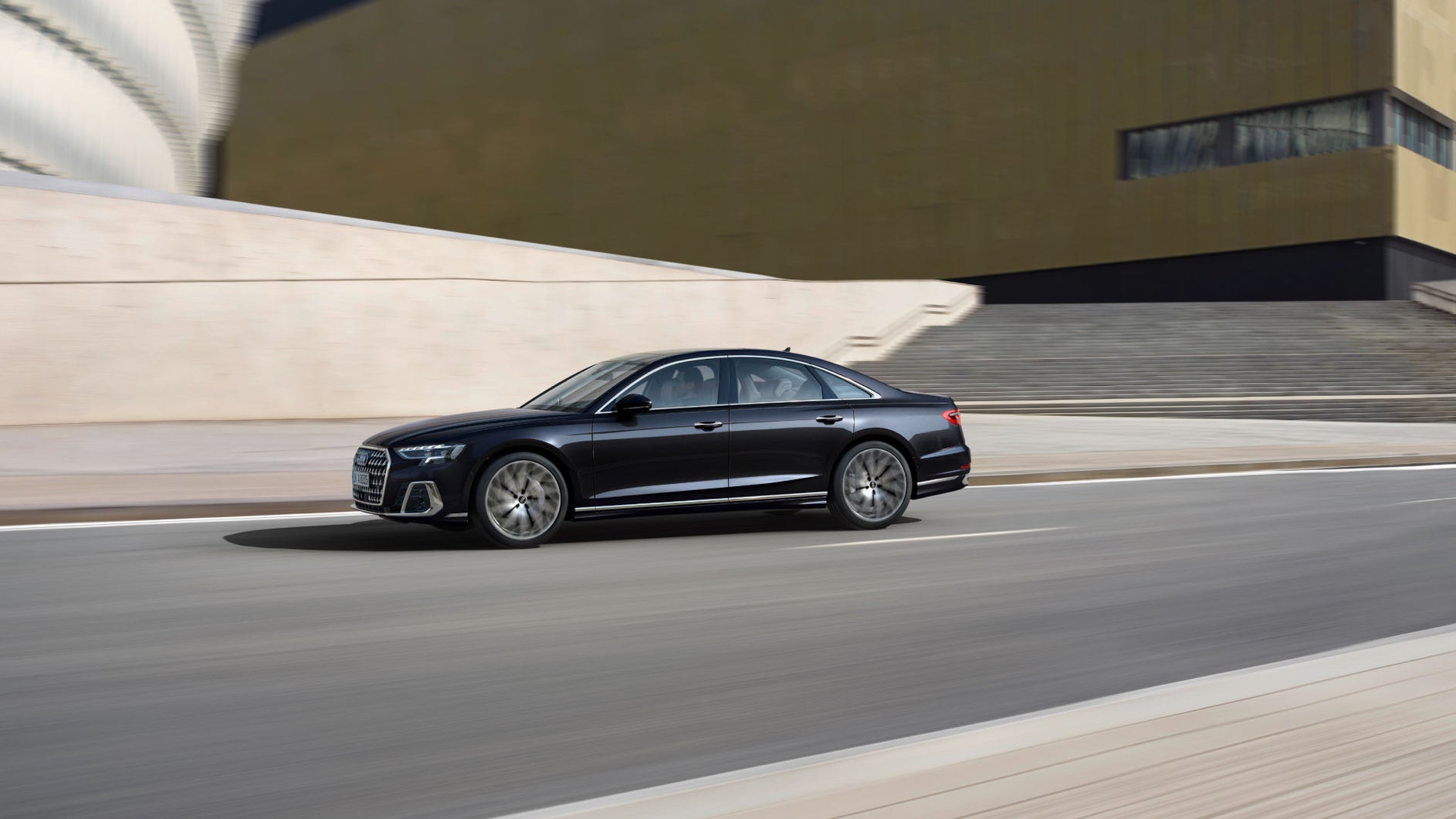 Découvrez l’Audi drive select | Audi France