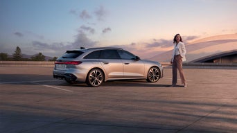Schöne Kombis heissen Avant | Audi Schweiz