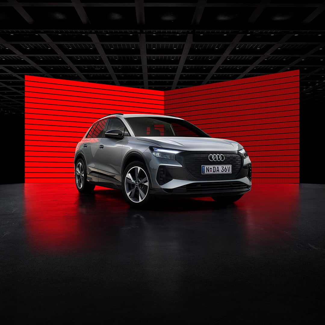 Open Haus Demonstrator Sales Event | Audi Australia