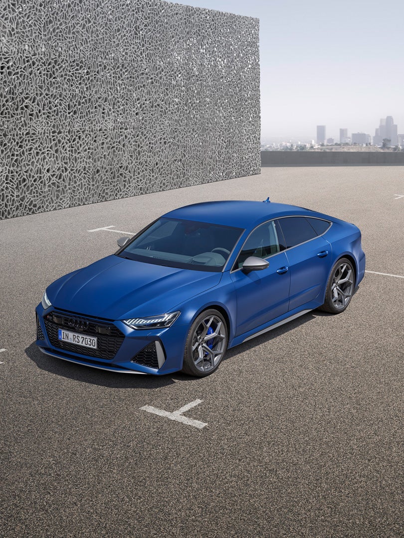 Audi RS 7 Sportback performance | Audi Suisse