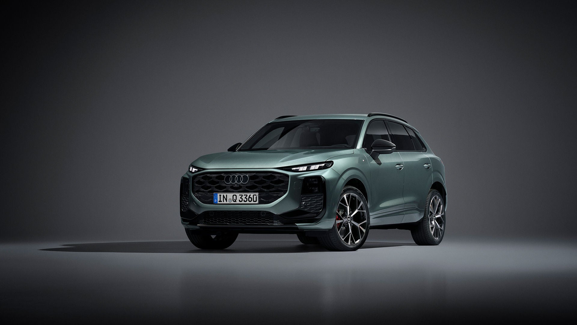 Q3 SUV Audi Eesti