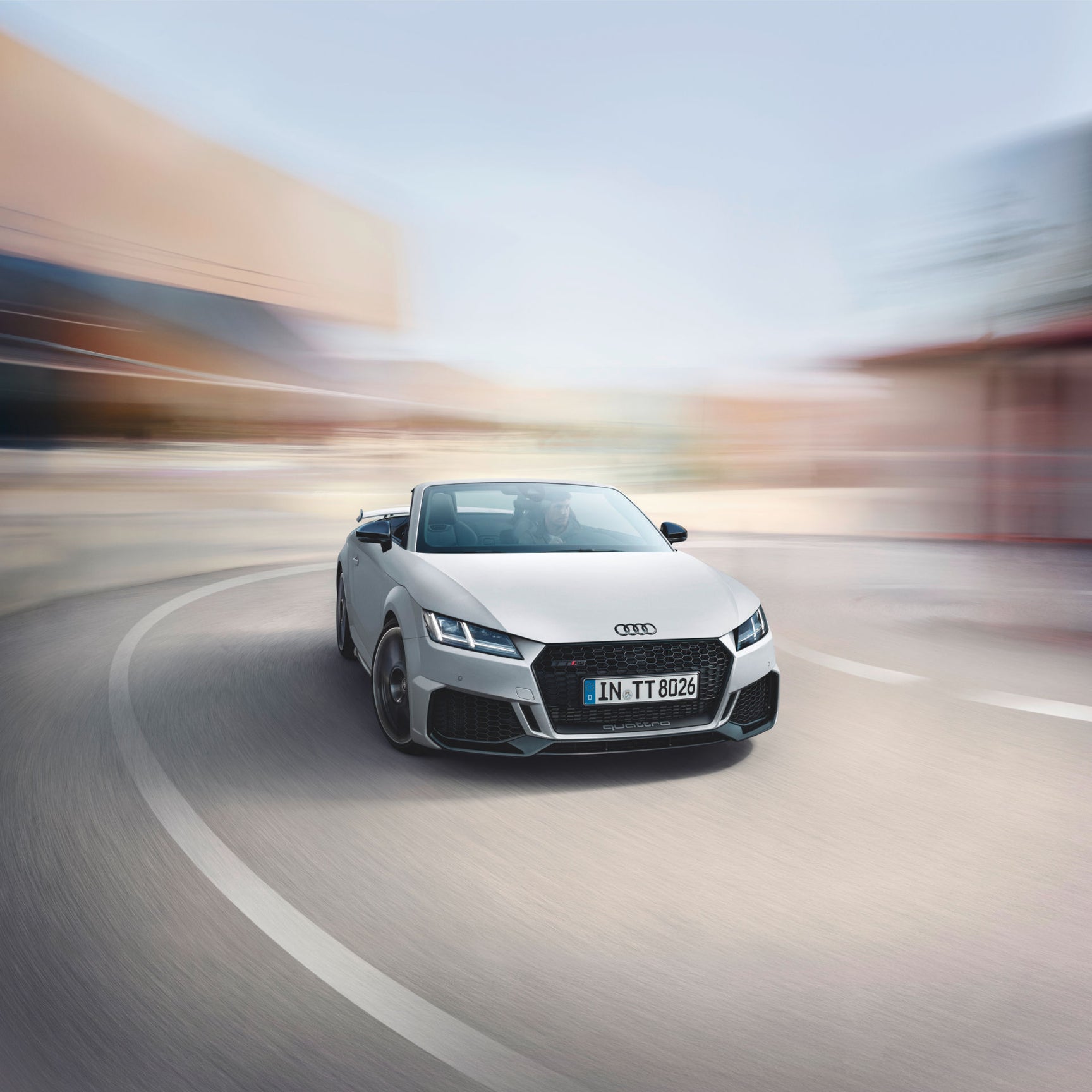 Audi TTS et Audi TTS RS d’occasion | Nos véhicules d’occasion | Audi France