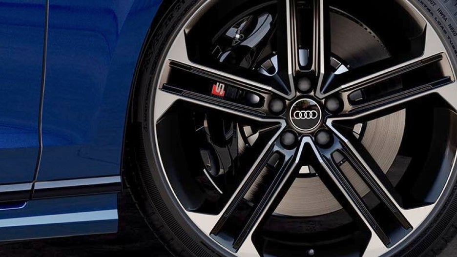 Audi Complete Service Plan