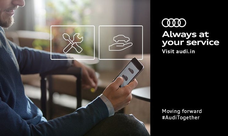Audi Ahmedabad