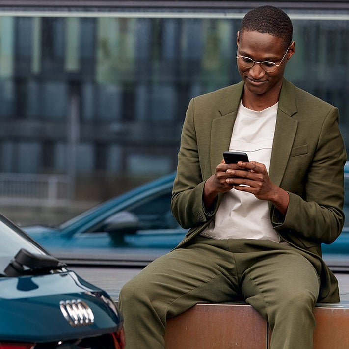 Audi Charging