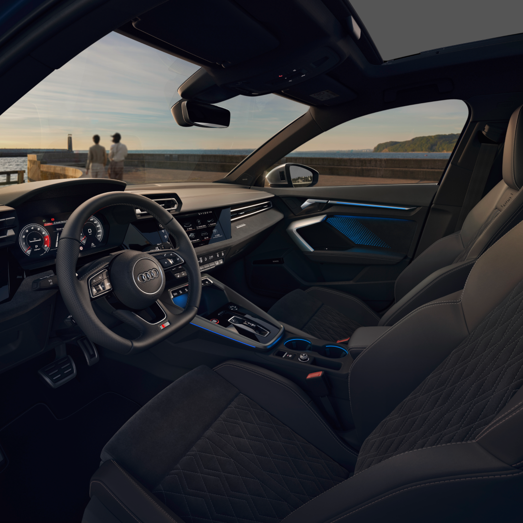 Audi S3 Berline | Gamme A3 | Audi France