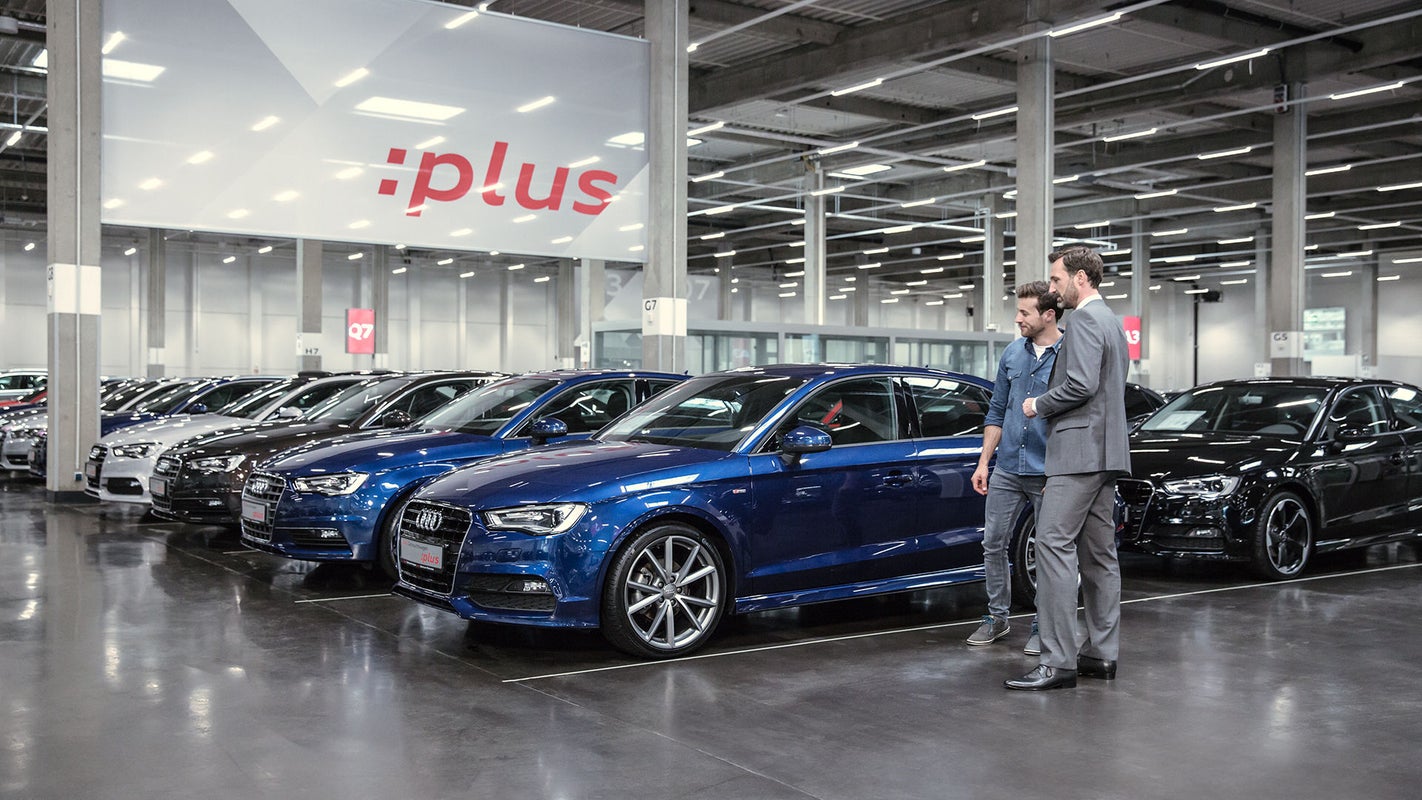 Audi Shopping World | Audi Deutschland