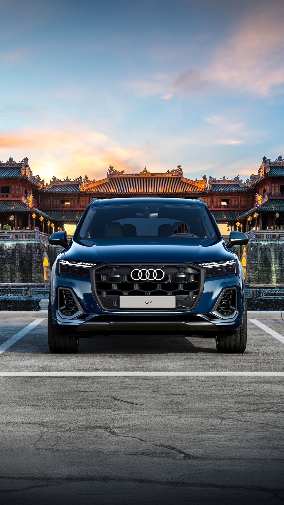 Audi Mobile Service > Aftersales and Servicing > Audi Vietnam