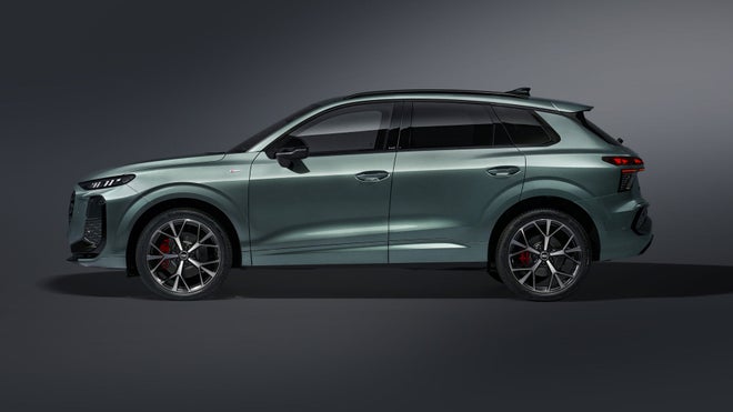 Audi Q3 SUV, el SUV perfecto para el día a día | Audi España