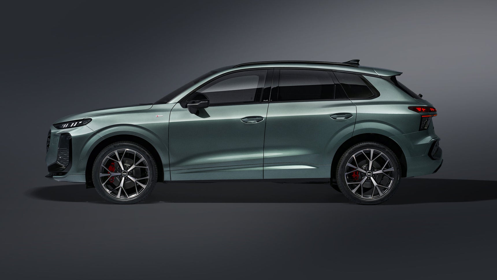 Q3 SUV Highlights | Audi